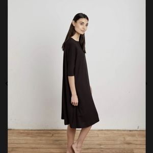 MIMU MAXI | Dresses | Mimu Maxi Frock In Black | Poshmark